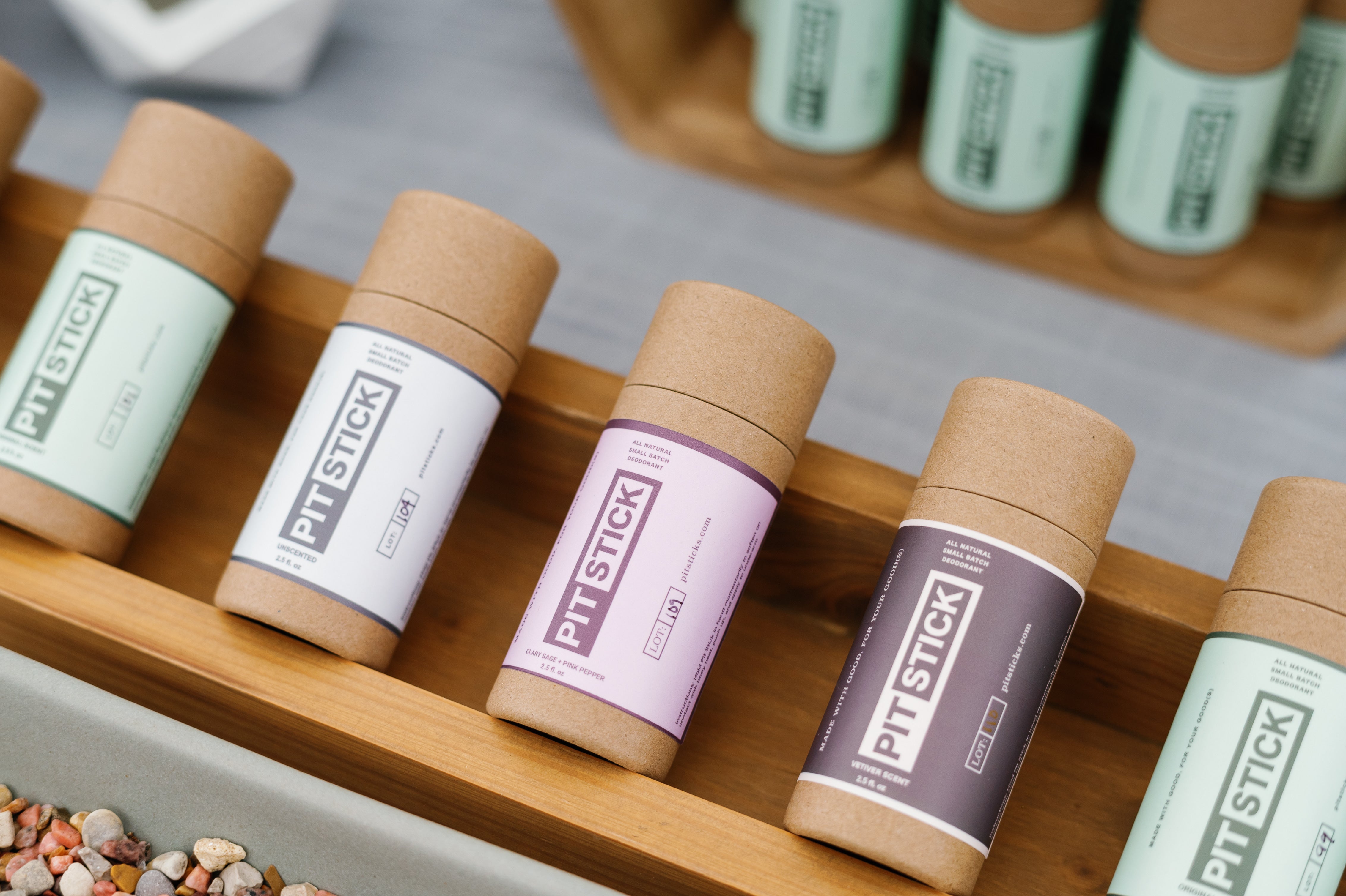 Pit Sticks – PIT STICKS